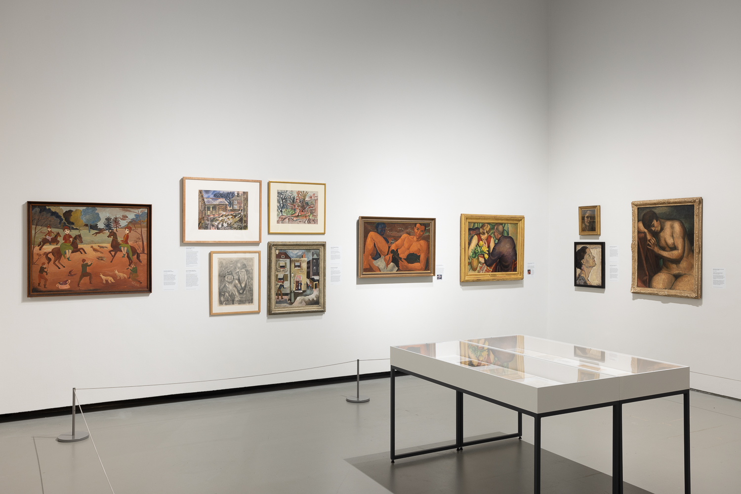 A Life in Art & Reuniting the Twenties Group — Towner Eastbourne