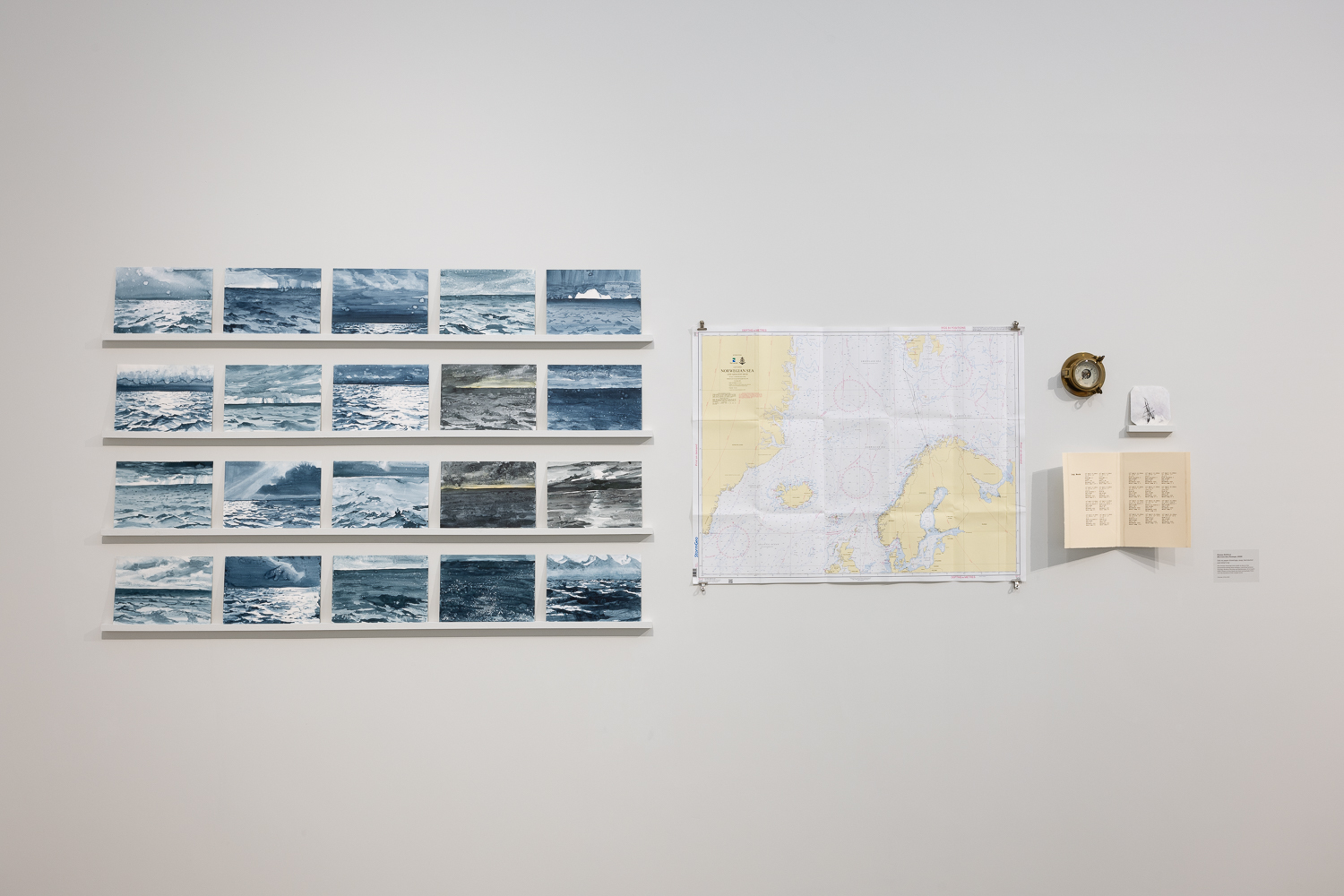 Emma Stibbon: Melting Ice | Rising Tides — Towner Eastbourne
