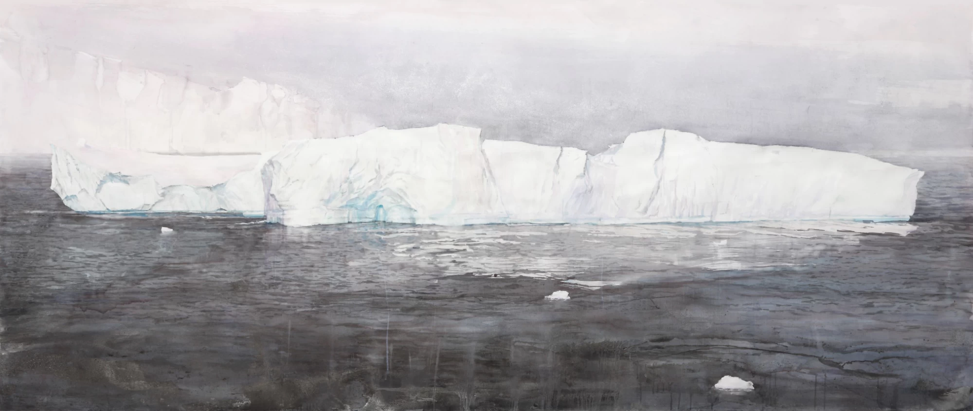 Emma Stibbon: Melting Ice | Rising Tides — Towner Eastbourne